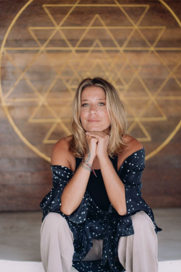 Elle Tait, Breathwork Practitioner | Manchester & Cheshire